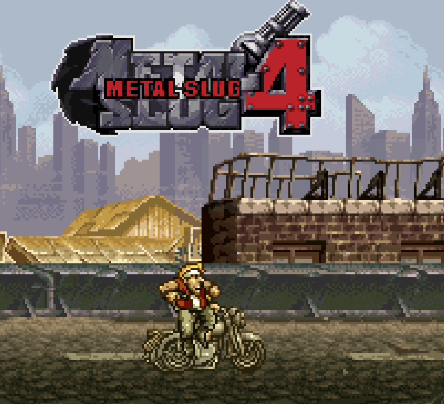 Play Metal Slug online for free - Arcade - Action game - OnlineRetroGame