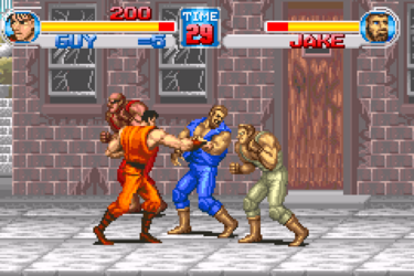Final Fight One Online - Play Free in Browser - OnlineRetroGame