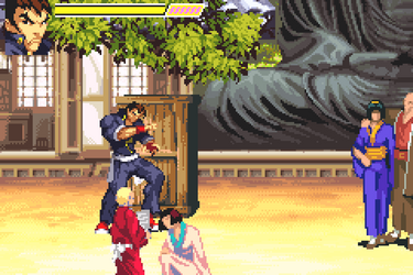Gekido Advance: Kintaro's Revenge Online - Play Free in Browser ...