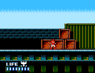 Play Choujin Sentai Jetman online for free - NES / Famicom - Action ...