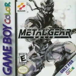 Play Metal Gear Solid online for free - Gameboy | Color - Strategy game ...