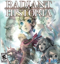 Radiant Historia Online - Play Free in Browser - OnlineRetroGame